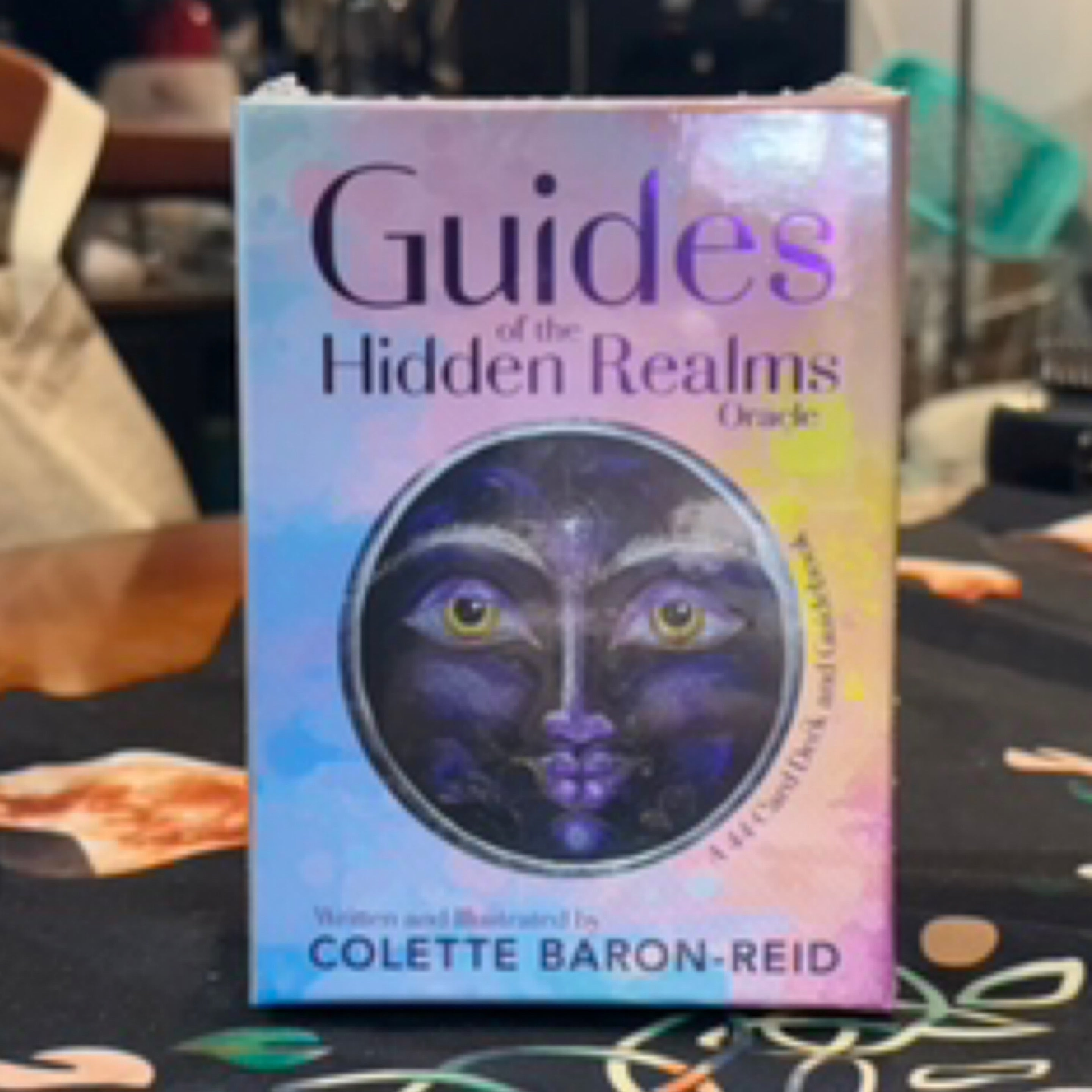 Guides of the Hidden Realms Oracle | House of the Triple Moon